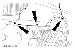 Ford Workshop Service and Repair Manuals > Transit 2000.5 (01.2000-05.2006) > Mechanical Repairs ...